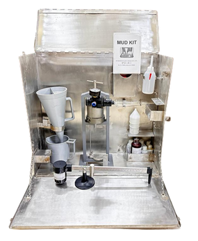 Mud Lab Equipment - PPDrillingFluids
