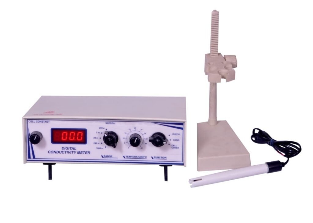 Digital Conductivity Meter: 7 Powerful Benefits for Reliable ...