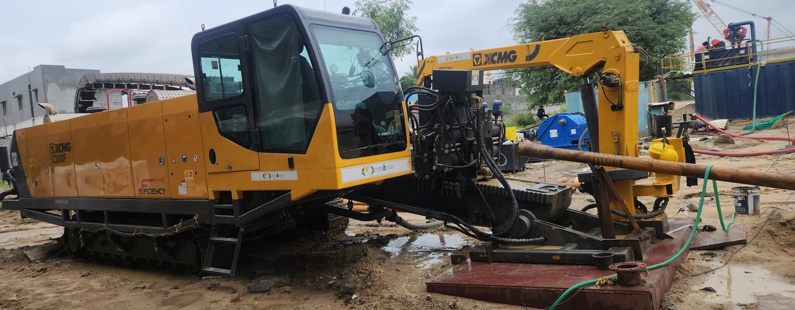 Powerful Horizontal Directional Drilling (HDD) Services | Trenchless ...