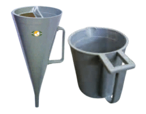 Marsh Funnel with Measuring Cup – 6 Marsh Funnel with Measuring Cup – 7 ...