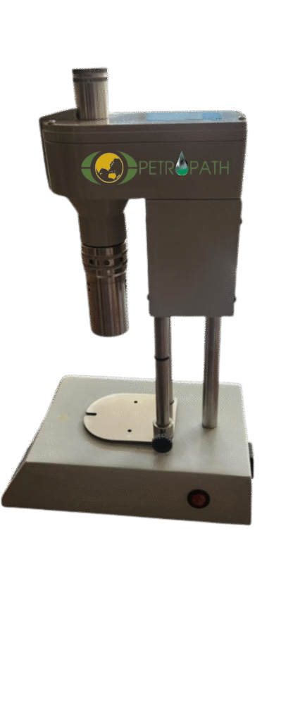 12-Speed Viscometer – Advanced, Accurate & Reliable Mud Testing Equipment